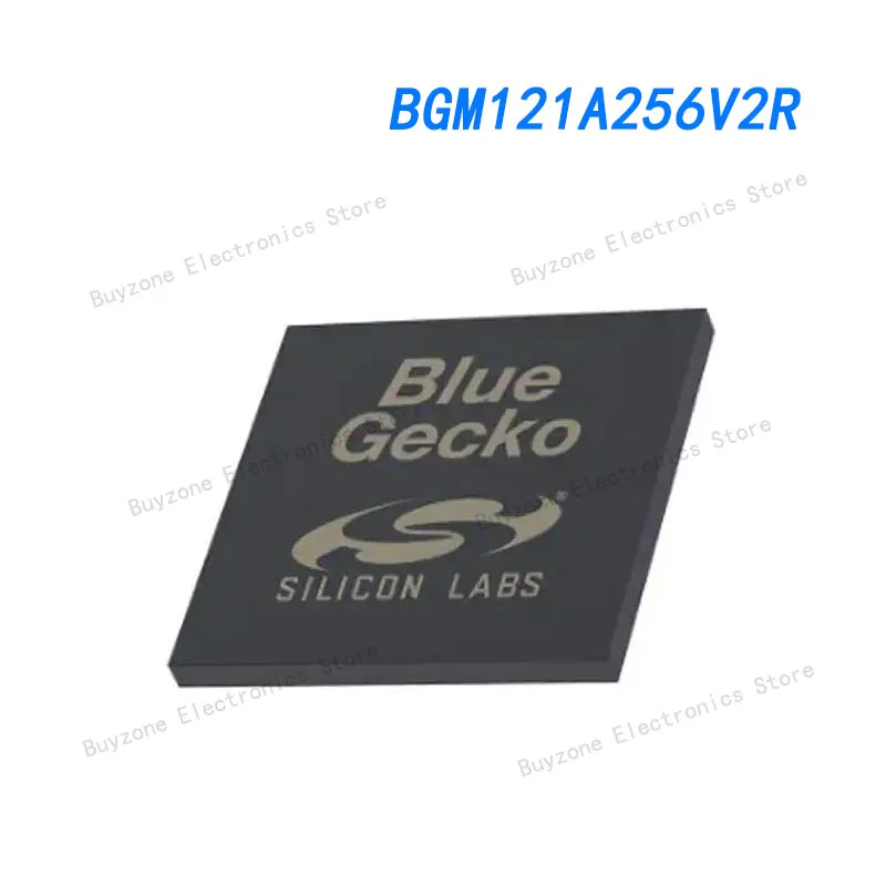 BGM121A256V2R-802-15-1-BGM121-Wireless-Bluetooth-Module-SiP-8-dBm-2-4 ...