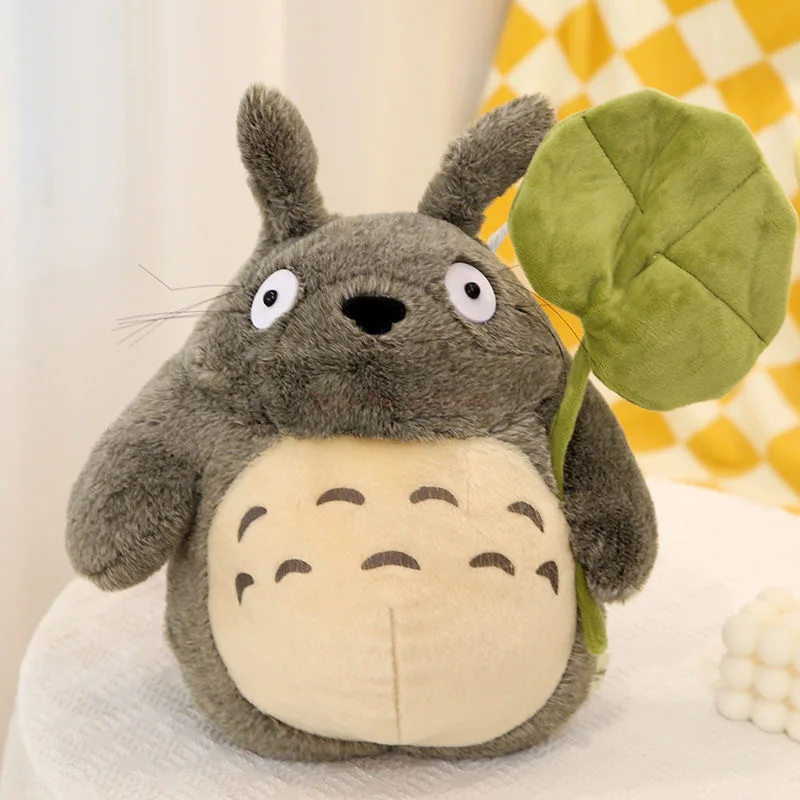 Totoro Doll Pattern