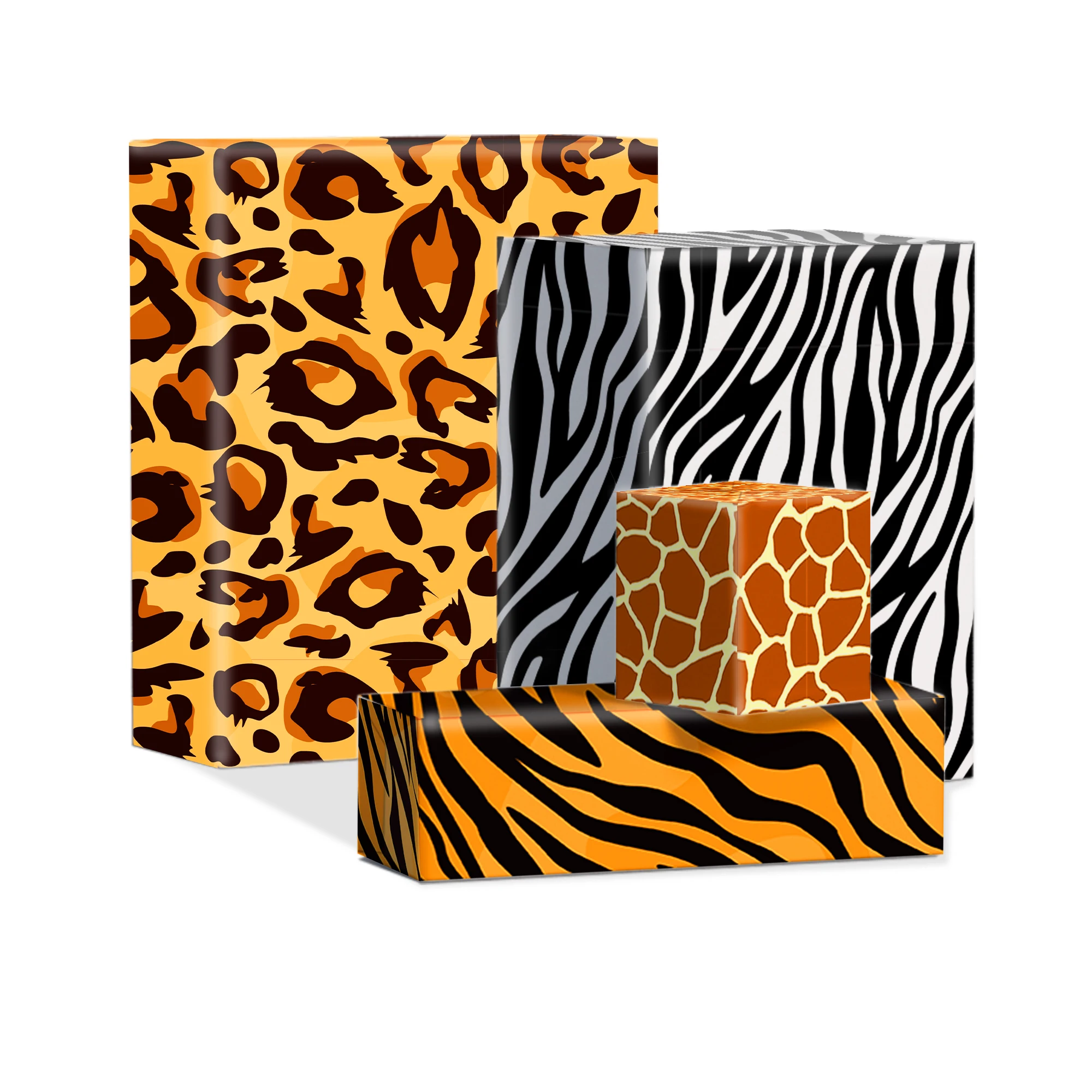 Baby Shower Zebra Print Theme