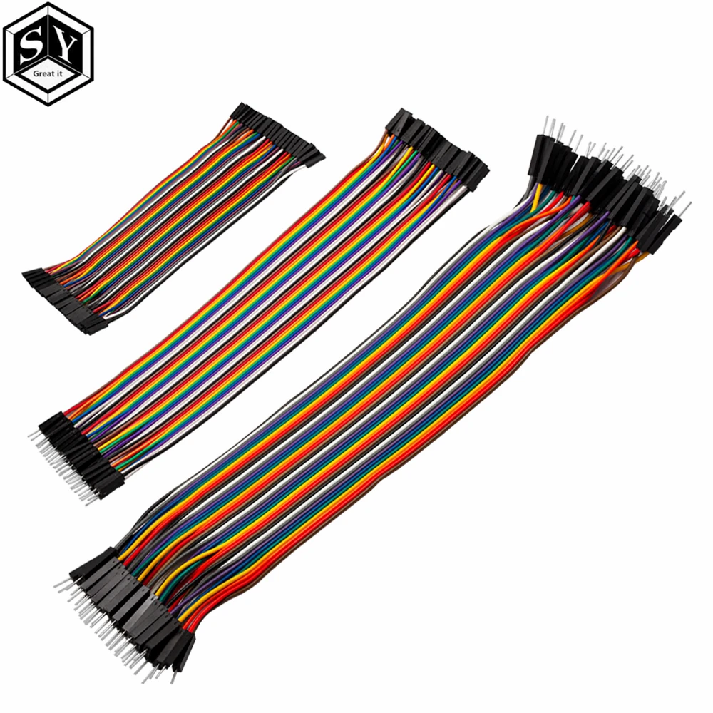 Dupont-Line-15CM-40CM-Male-to-Male-Female-to-Male-Female-to-Female ...