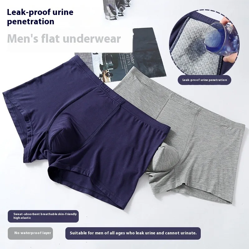 No Leak Underwear for Men: Real-World Solutions for Confidence, Comfort ...