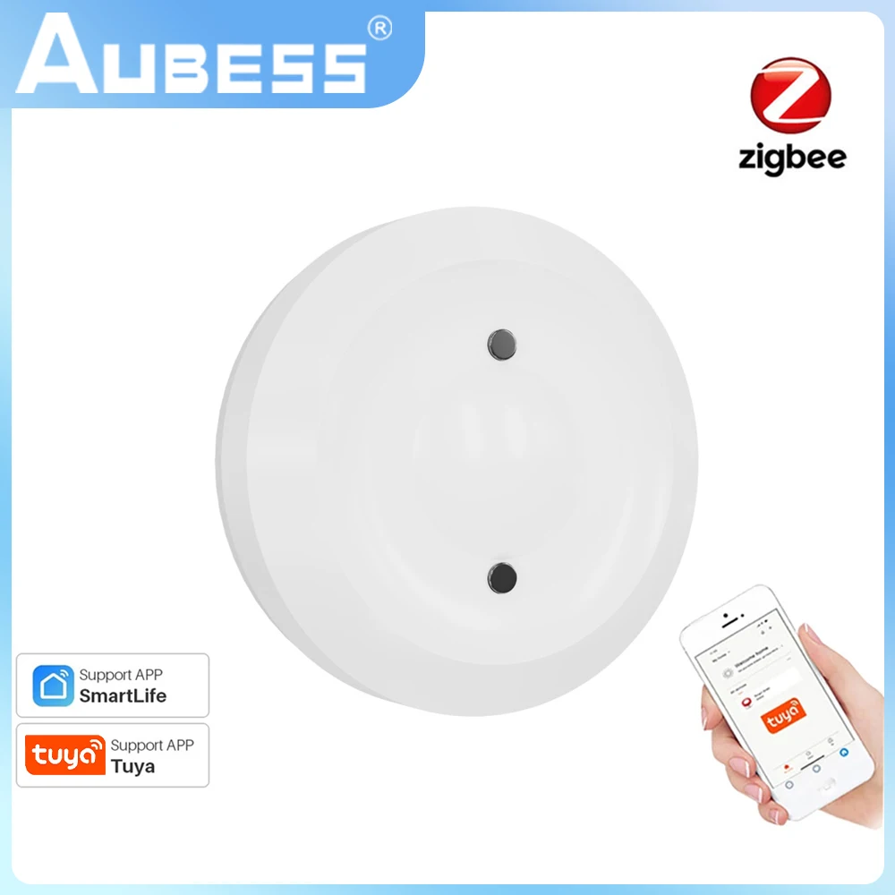 New-Tuya-ZigBee-3-0-Water-Sensor-Smart-Life-APP-Remote-Alarm-Smart-Home ...