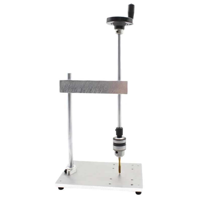 Manual Tapping Machine Vertical Tapping Bracket 1.5*10MM Collet Anti ...