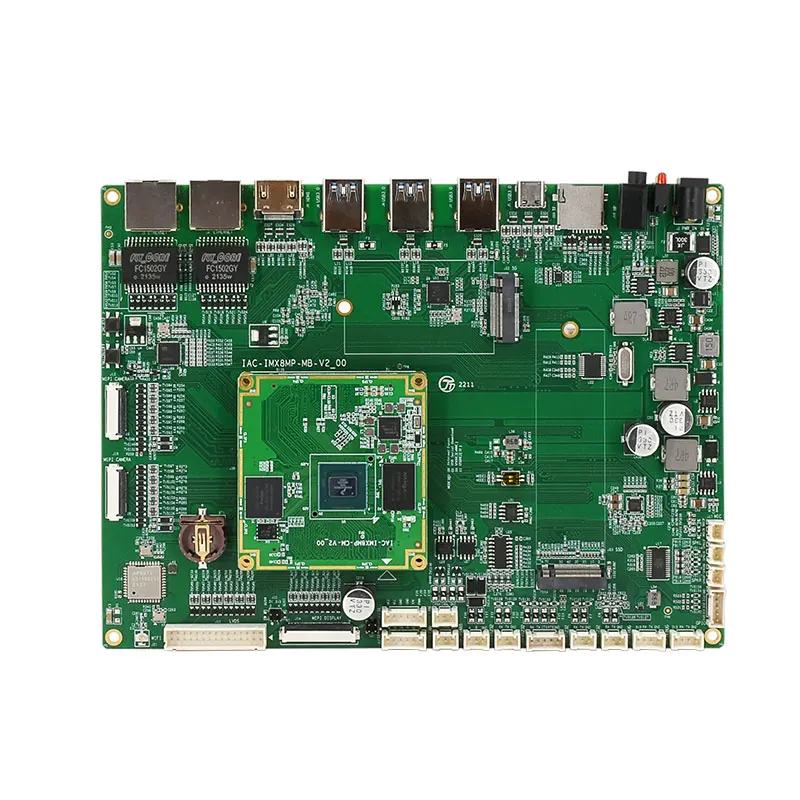 Best single board computer N-X-P i.MX8M Plus development boards, kits ...