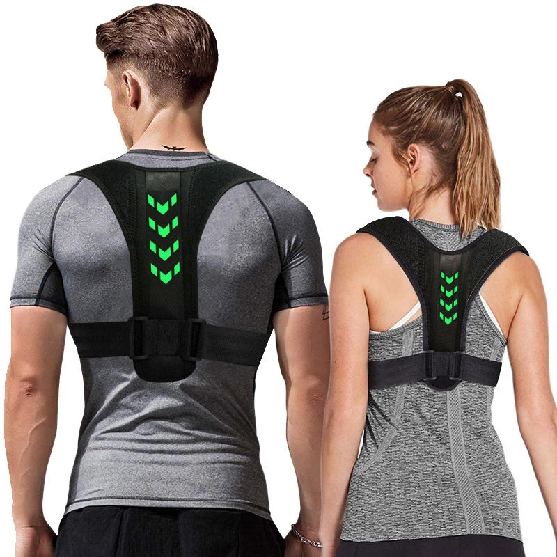 Posture Corrector Free Shipping | Posture Back Corrector Soccer ...