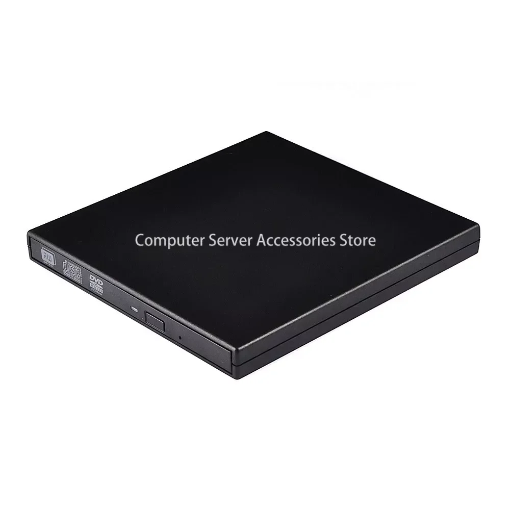 Capa para gabinete de dvd ide sata 12.7mm, slim, dvd, cd, DVD-ROM ...