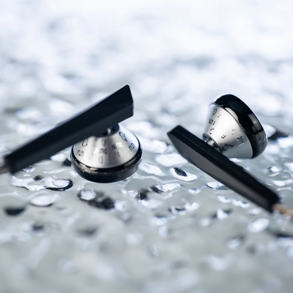 DUNU-Alpha3-Alpha-3-Sliver-Flagship-Flathead-Earbuds-14-2mm-Dynamic ...