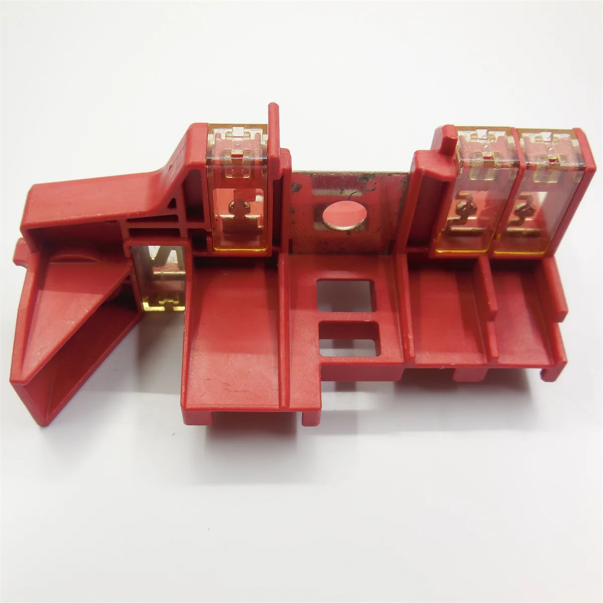 For Mazda Fuse Block For Battery Terminal 2013-2018 CX-5 Mazda3 D07A-67 ...