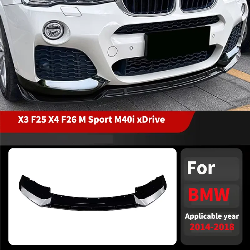 For BMW X3 F25 X4 F26 M Sport M40i xDrive 20i 28i 30i 35i 20d 30d 35d ...