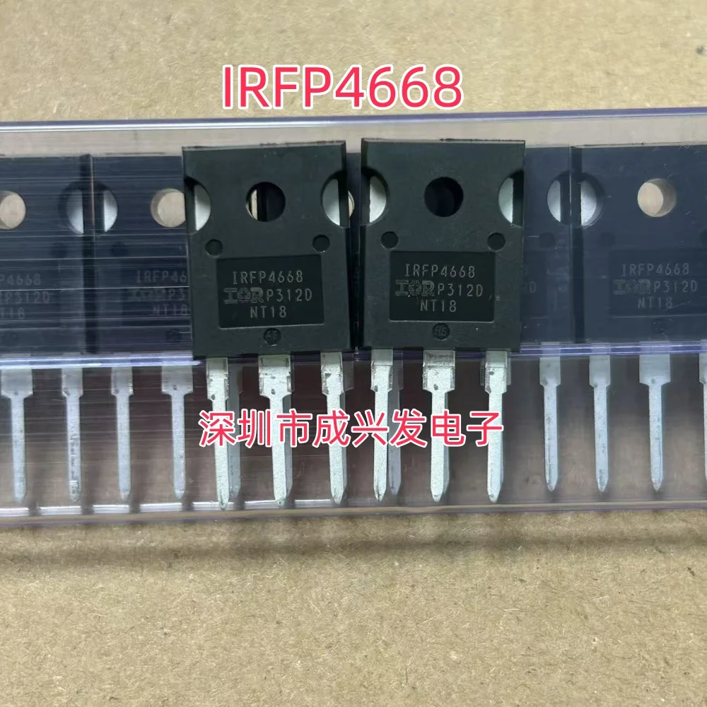 10PCS IRFP4668PBF IRFP4668 130A 200V TO-247 MOSFET MOS IGBT New ...