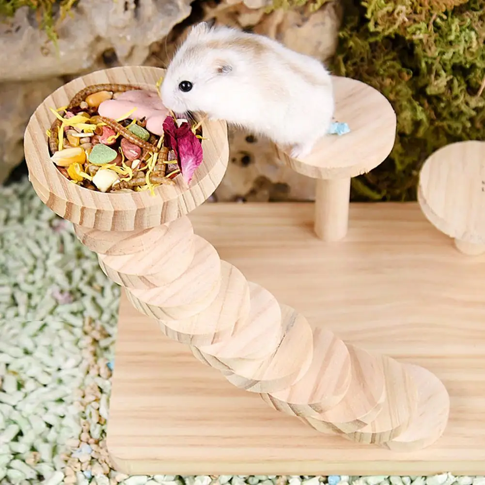 Homemade Hamster Treats