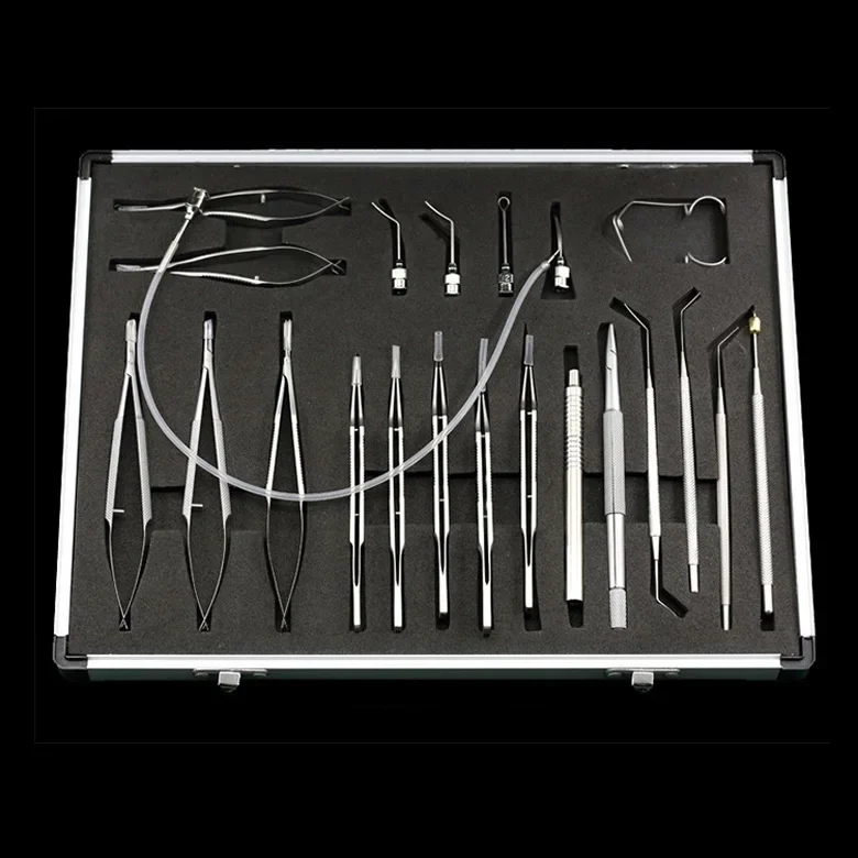 Ophthalmology-medical-equipment-combination-stainless-steel-cataract ...