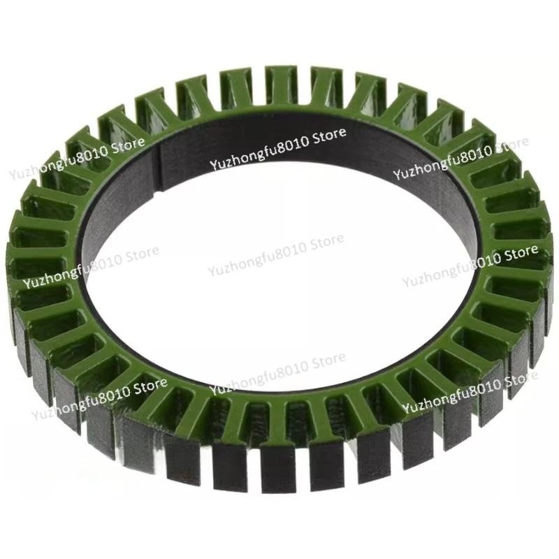 8110 Disc Brushless Motor External Rotor Power Generation Motor Silicon ...