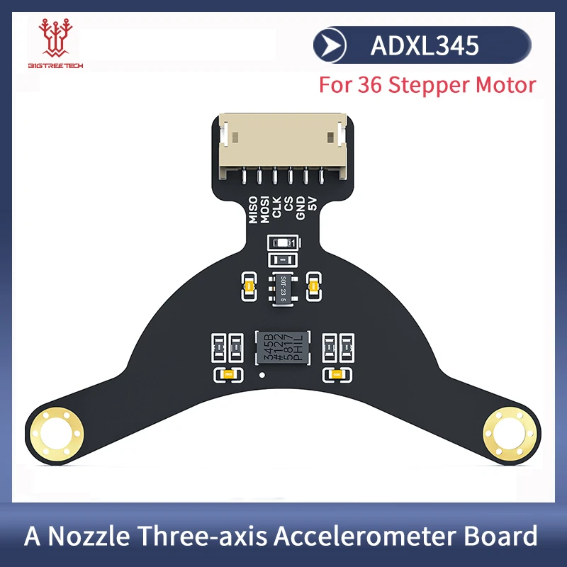 Adxl345 Accelerometer Board | Bigtreetech Printer Board | Adxl345 ...