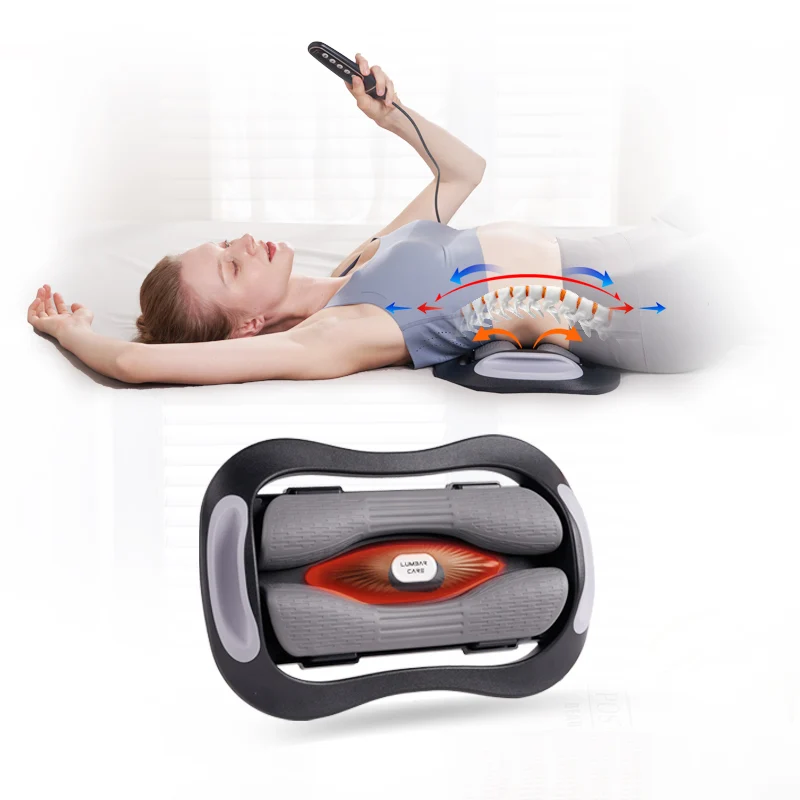 new-lighting-idea-smart-back-pain-relief-machine-lower-back-vibrator ...