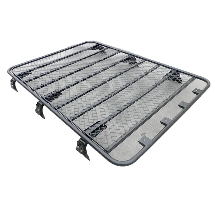 New OEM Custom Offroad Car Accessories Cargo Luggage Basket Roof Rack ...