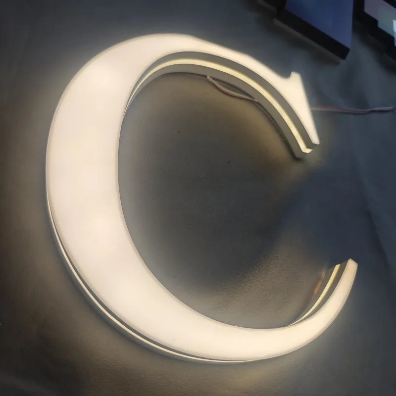 Custom-outdoor-Use-3D-Printing-LED-Advertising-Letters-Store-Sign-for ...