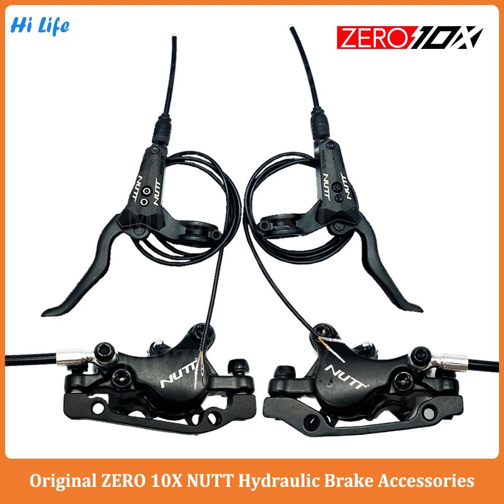 Zero-10X-NUTT-Hydraulic-Brake-Kit-Accessories-Only-for-Zero-10X ...