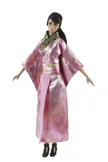 Traditional Japanese Princess Dress