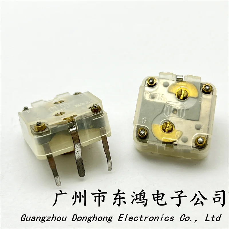 The Ultimate Guide to the 21x21x9 mm Tunable Capacitor for FM Radio ...