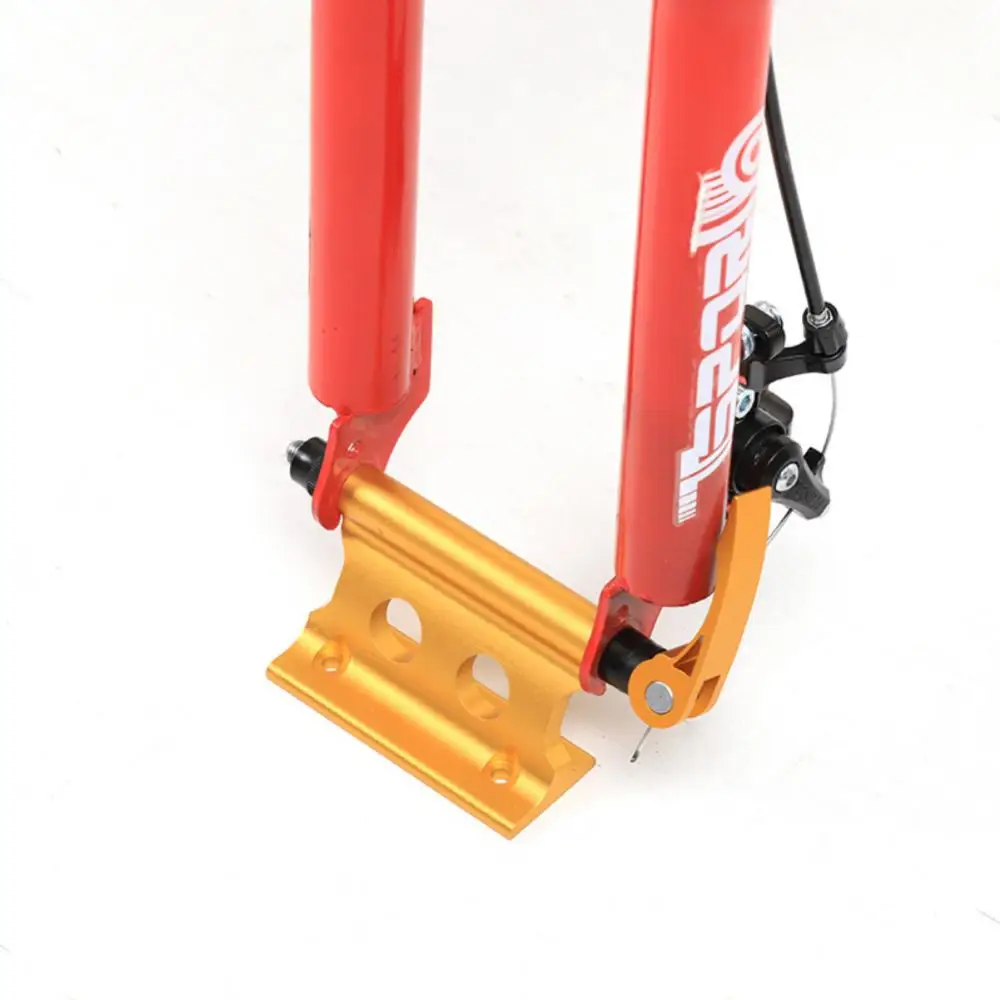 Car-Roof-Rack-Carrier-Aluminum-Alloy-Quick-Release-Fork-Lock-Mount ...