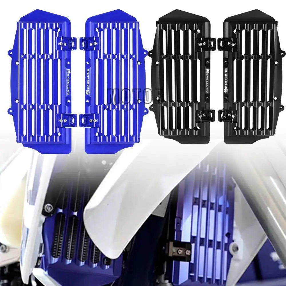2022-2023-Motocross-Radiator-Guard-Grill-Cover-Protector-For-Husqvarna ...