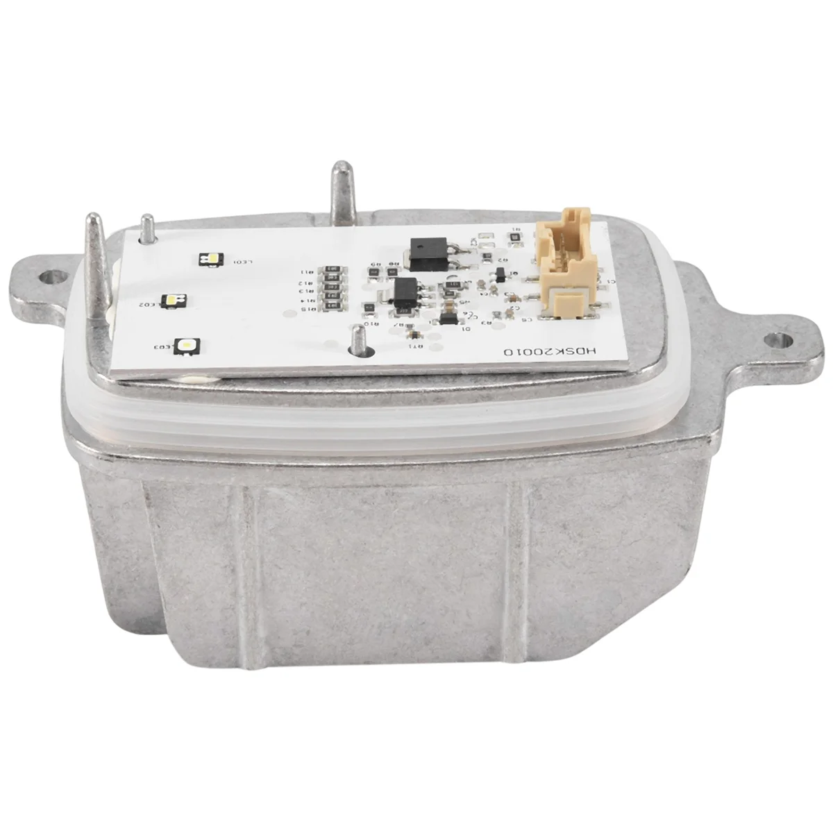 Car Headlight LED Control Module DRL Xenon Headlight Ballast for ...