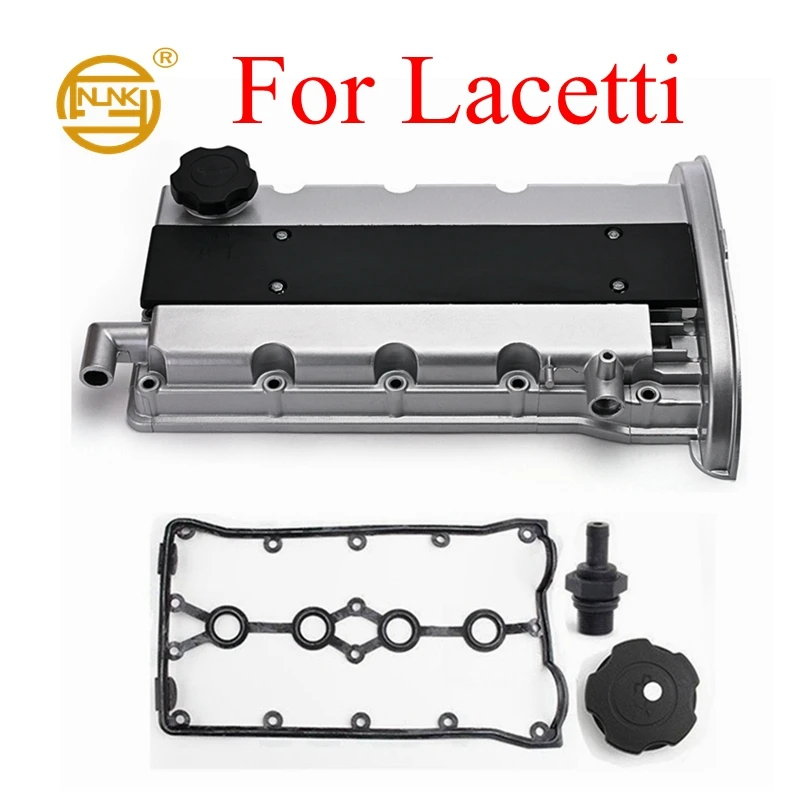 Aluminum-Engine-Cylinder-Head-Valve-Cover-CAP-for-Chevrolet-Lacetti-1 ...