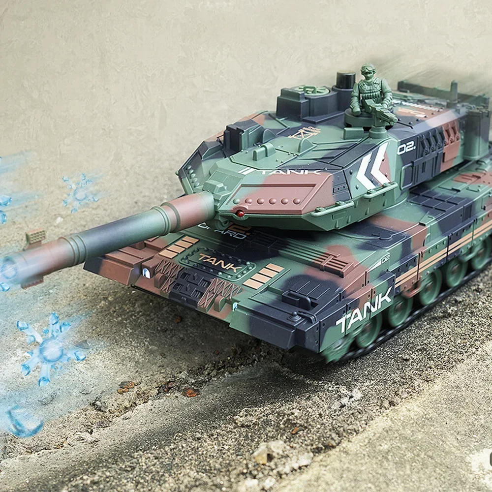 Remote-Control-Car-Water-Bomb-Outdoor-Indoor-Boy-Toy-2-4G-Tank-Car ...