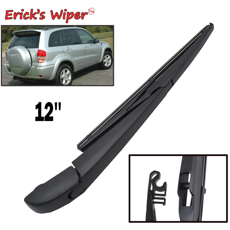 Erick-s-Wiper-12-Rear-Wiper-Blade-Arm-Set-Kit-For-Toyota-RAV4-XA20-2000 ...
