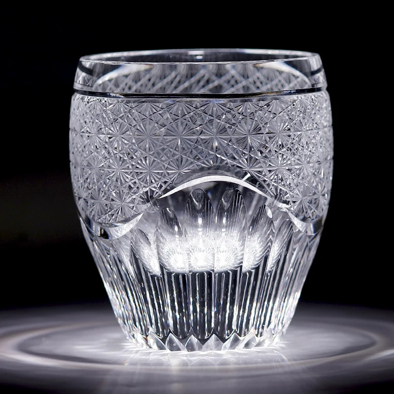 2024-240ml-8-5-ounce-Barrel-Shape-Whiskey-Glass-Tumbler-Transparent-K9-crystal-glass-Edo-Kiriko.jpg