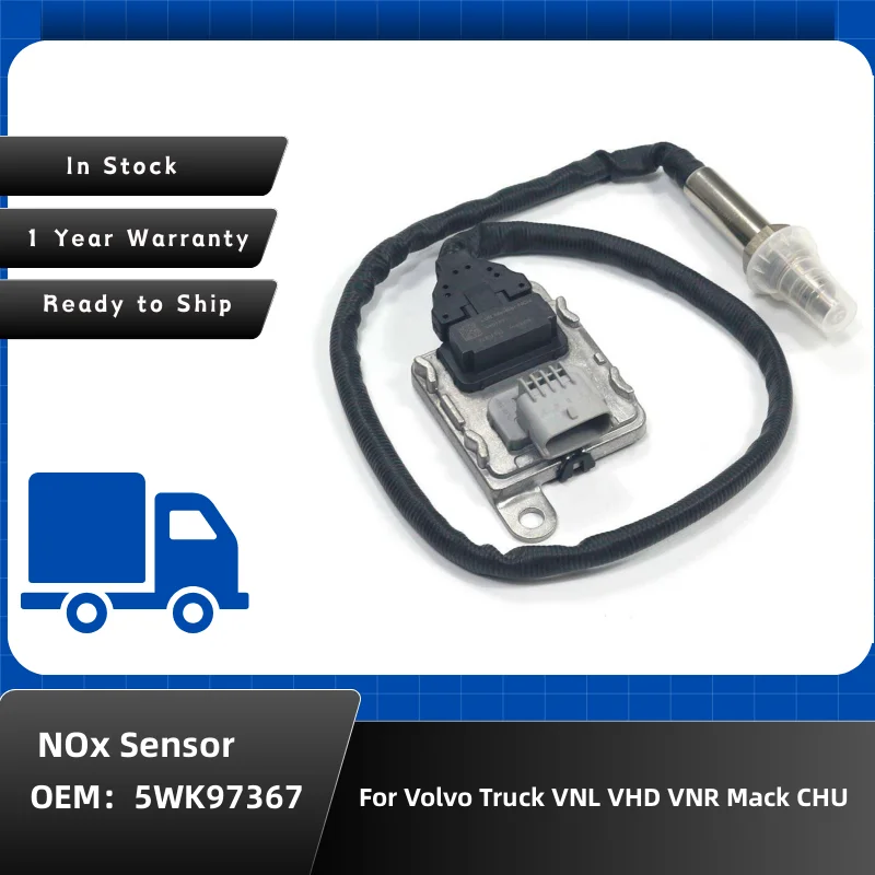 Auto-Sensors-NOX-Sensor-5WK97367-22303390-Nitrogen-Oxygen-Sensor-For ...