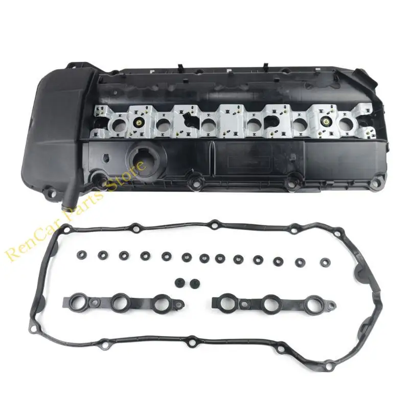 F19A 11129070990 11120030496 11121726537 Engine Valves Cover Gasket ...