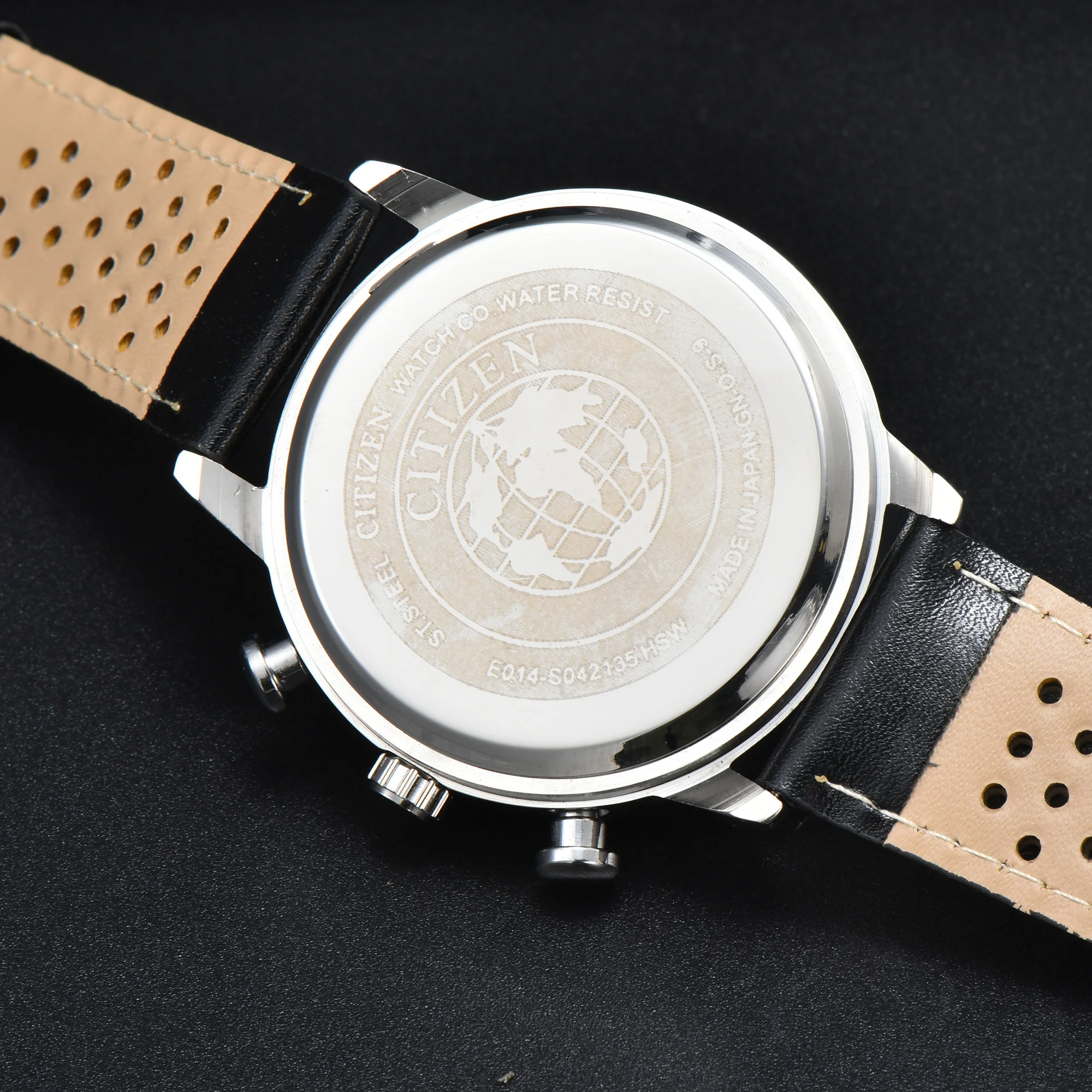 LARGE Spinning Hubcap Bugle Boy Mens Wrist Watch Bling, 45% OFF