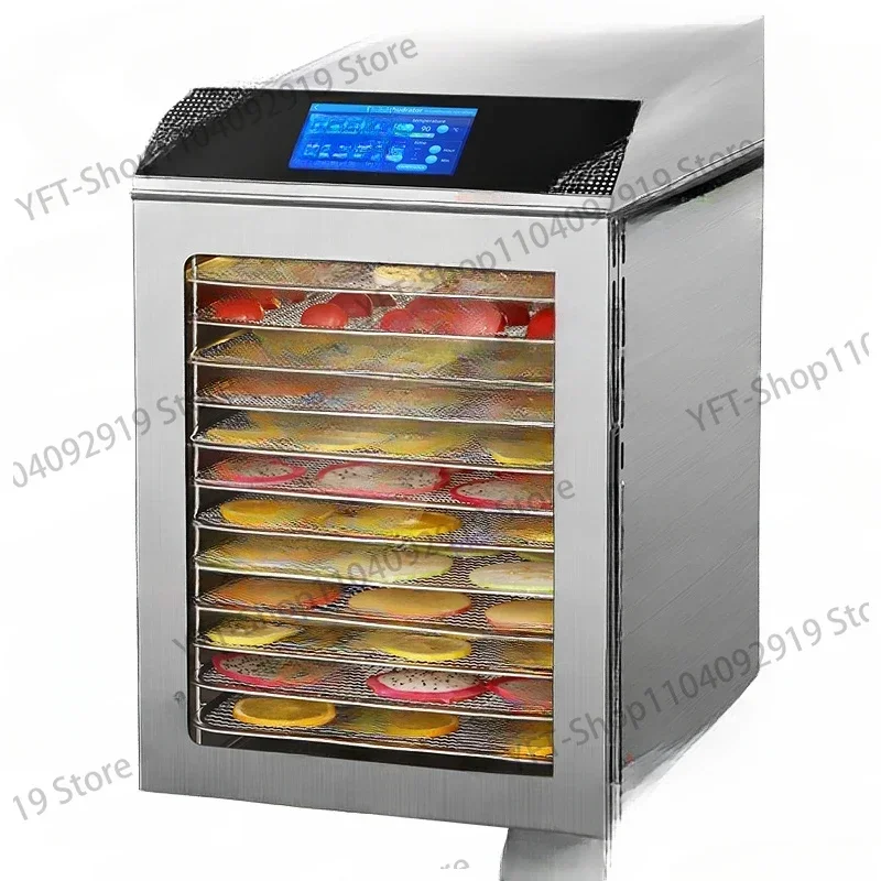 dried-fruit-machine-household-and-commercial-touch-screenfruit-and ...