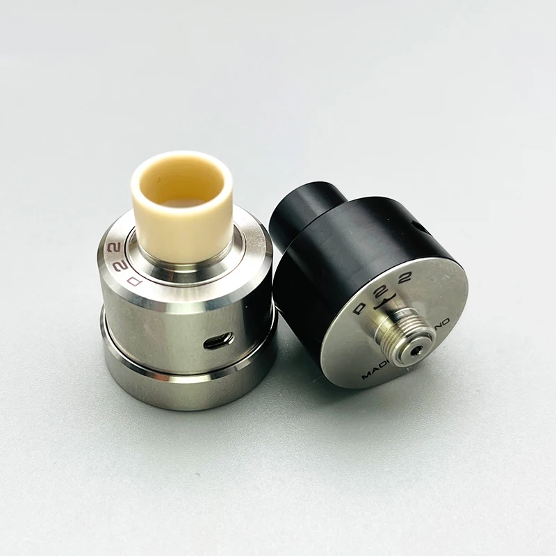 DSXvape Monarchy P22 RDA Rebuildable Dripping Vape rda tank Atomizer ...