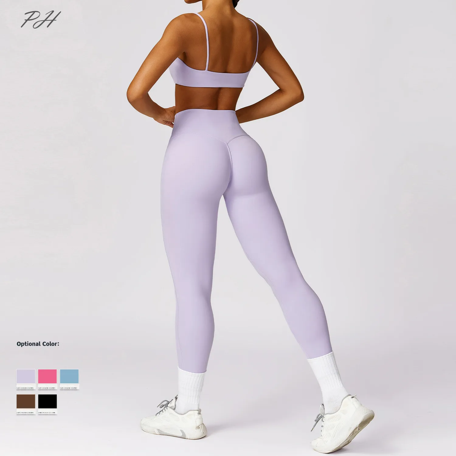 Women-Tracksuit-Yoga-Set-Nude-Sport-Suits-Sexy-Quick-Dry-Sportswear-Workout-Clothes-Athletic ...
