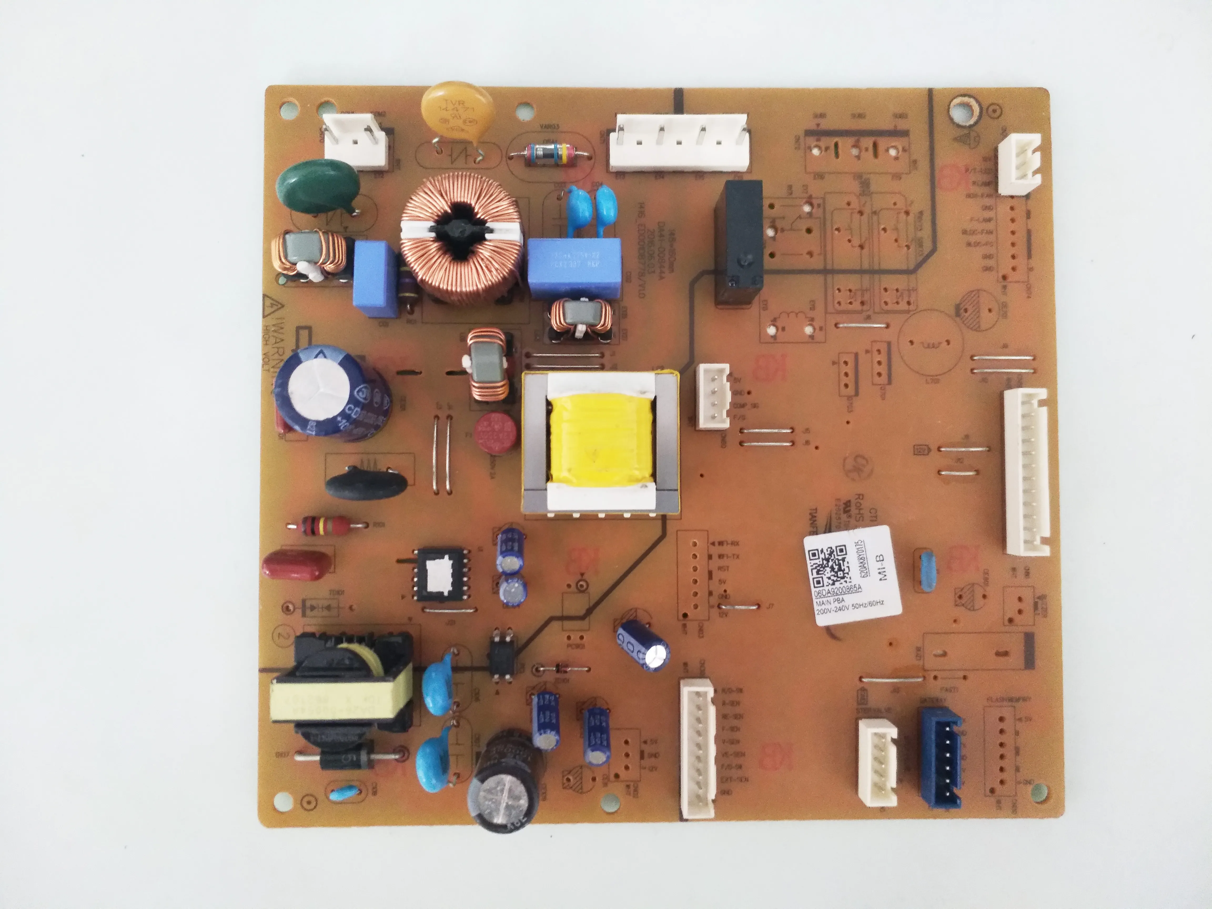 DA41-00844A-DA92-00865A-For-RB27KFFJ5SE-SC-Refrigerator-computer-board ...