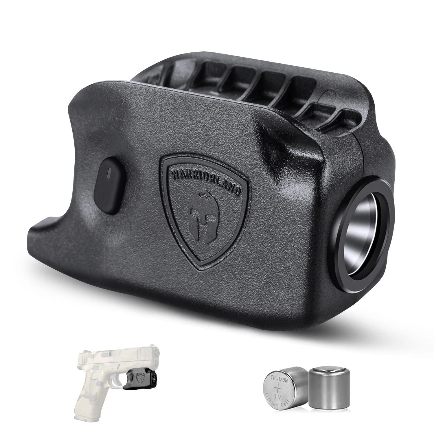 Mini-Gun-Light-Tailored-Fit-Compact-Size-Glock-42-43-48-G2C-G19-Hellcat ...