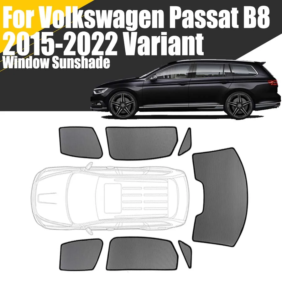 2022 Vw Passat Wagon