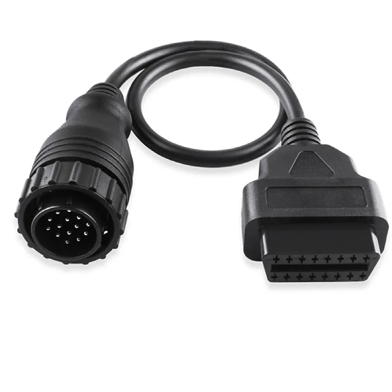 Latest for Mercedes FOR BENZ Sprinter 14pin To 16Pin Car Tool ...