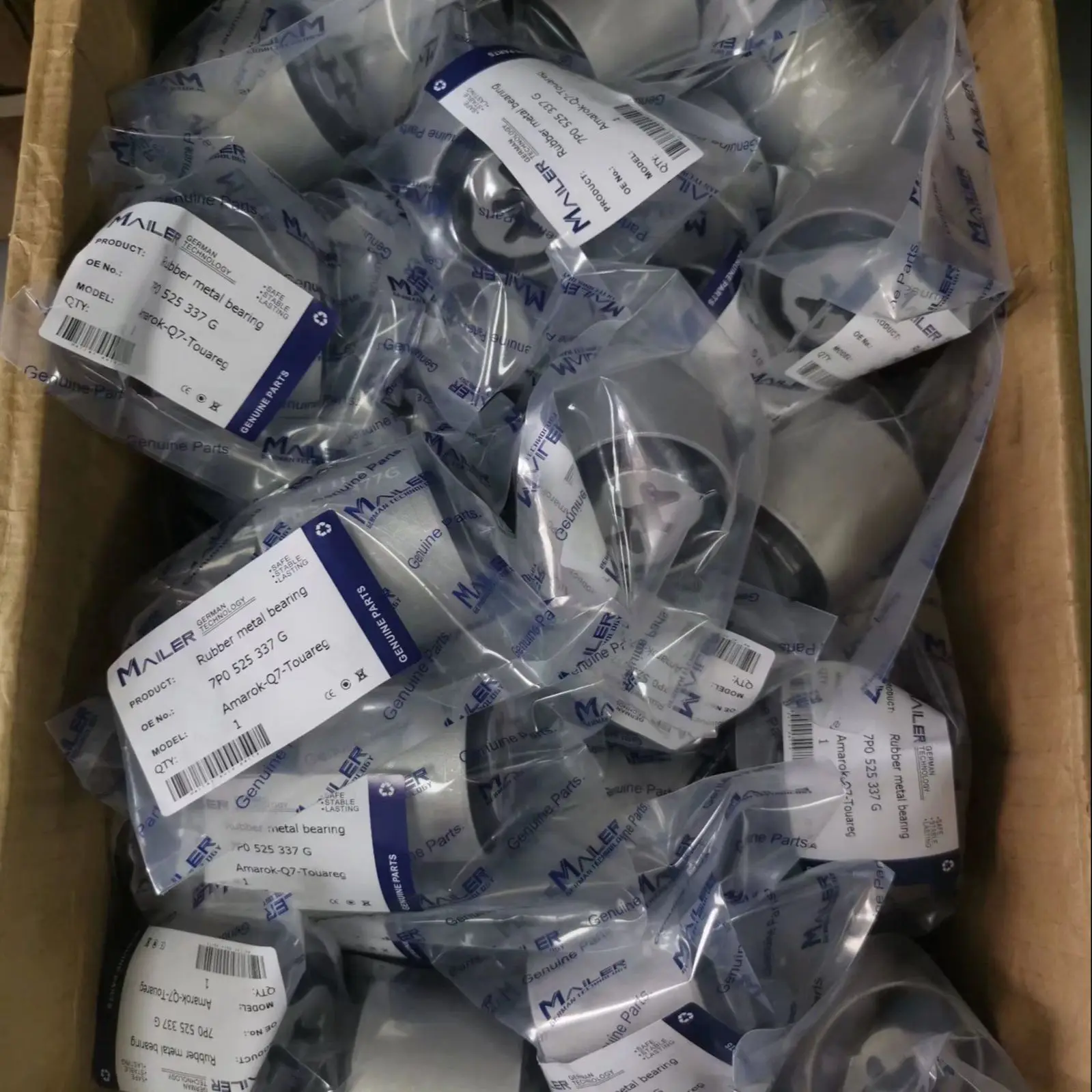 High Quality Front Gear Housing Bush For VW Touareg Amarok Audi Q7 7P5 ...