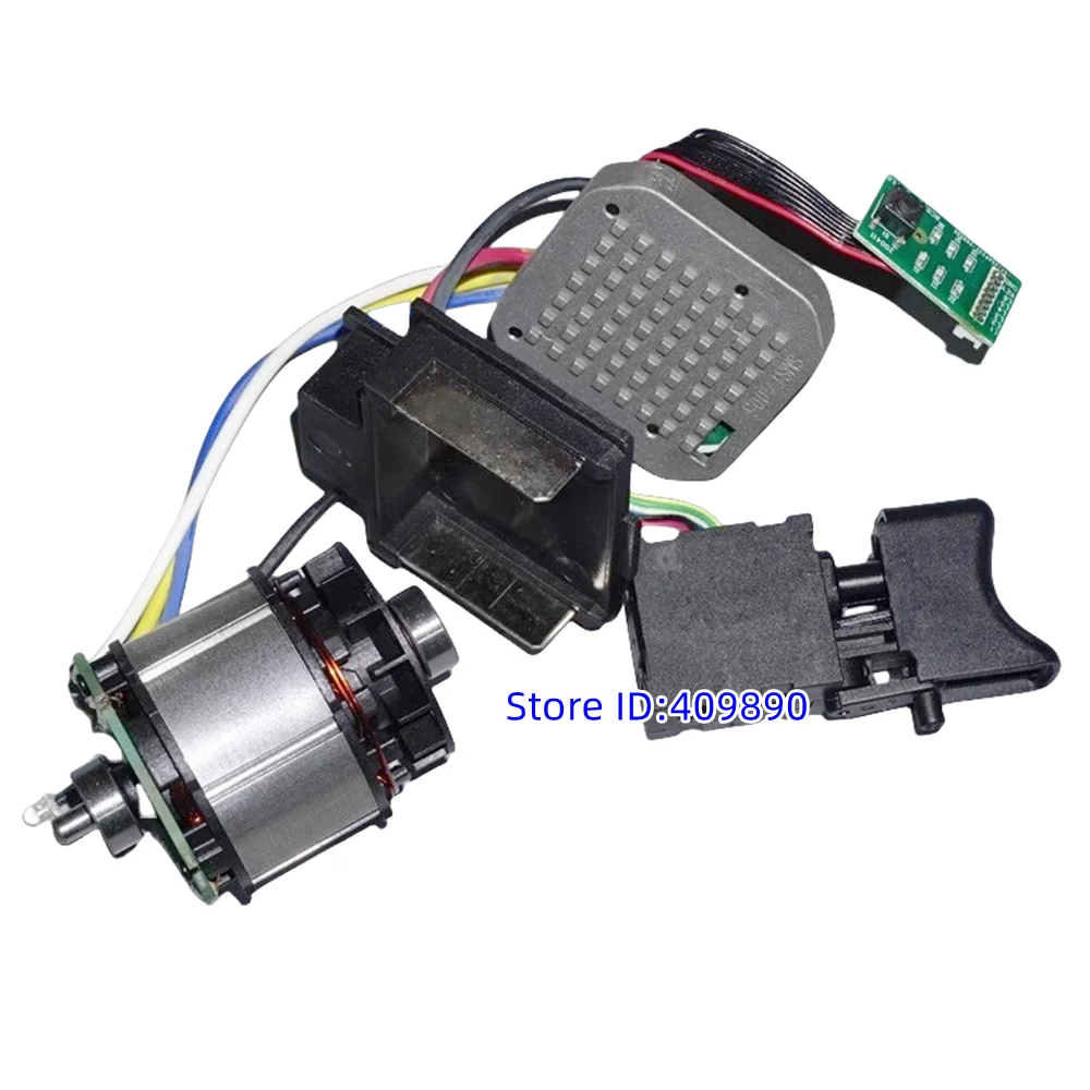 Electric-tool-38mm-split-brushless-motor-18V20V-tool-high-speed ...