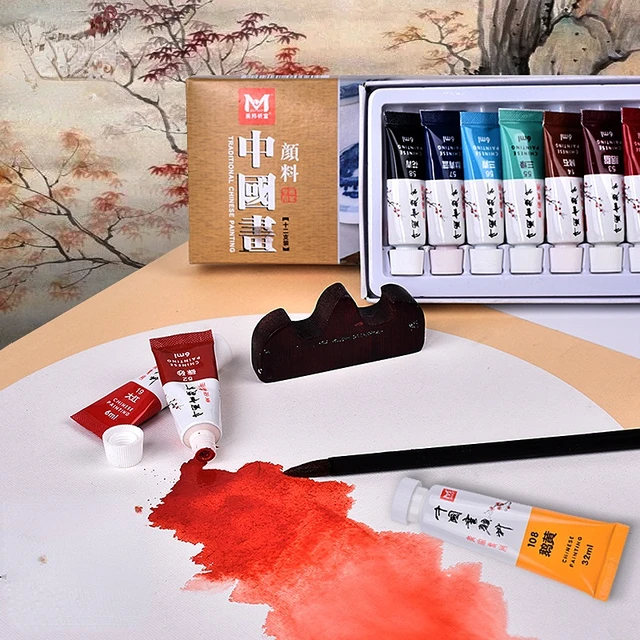 Peinture Chinoise Simple
