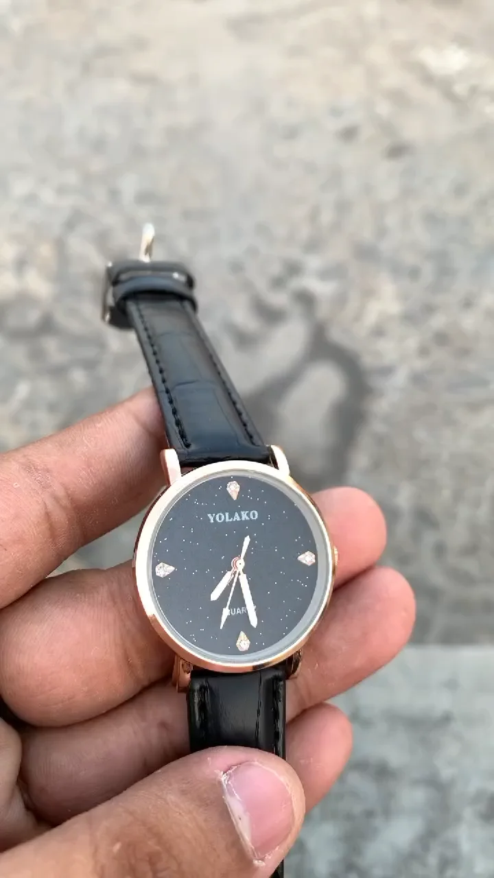 Yolako watch for women | Daraz.com.bd