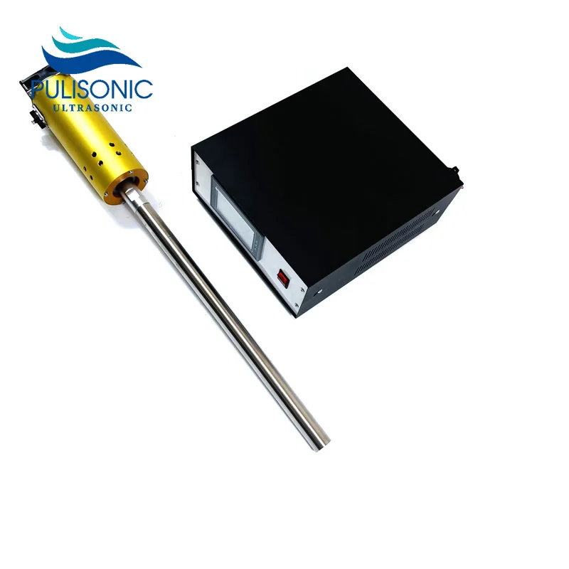 1200W-20KHZ-Ultrasonic-Wave-Extractor-Reactor-And-Generator-Control-Box ...