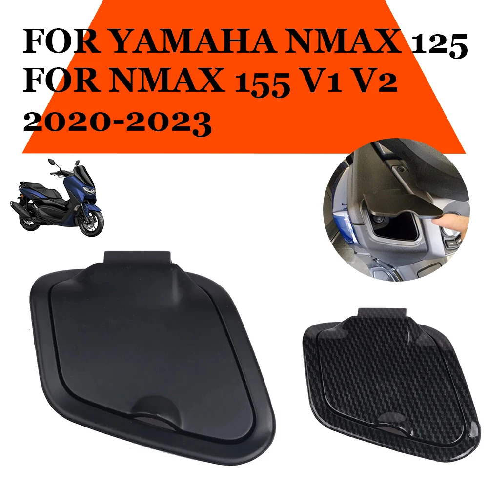 For-Yamaha-Nmax-v2-NMAX125-NMAX155-2020-2023-Tool-Box-Storage-Cover-Lid ...
