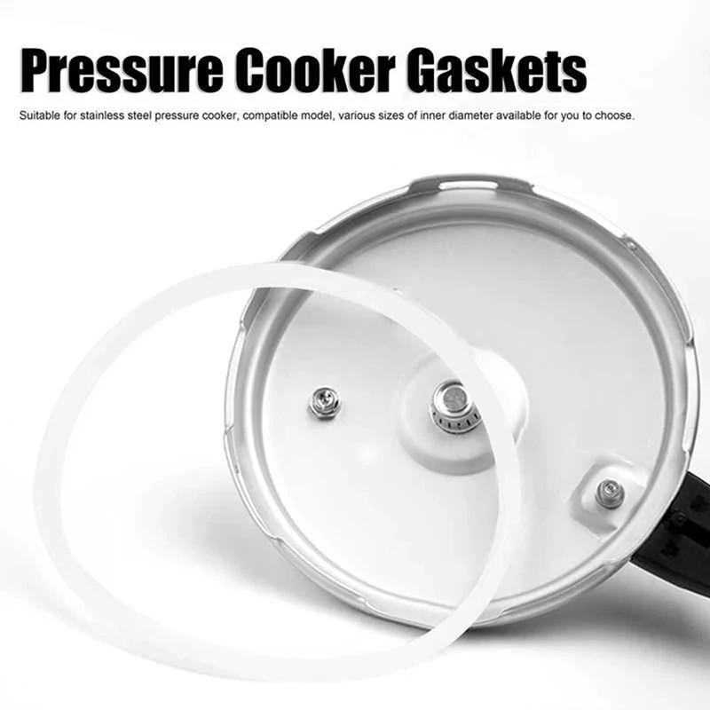 A18-20-22-24-26-28-30-32cm-Pressure-Cooker-Sealing-Ring-Silicone-O-Ring ...