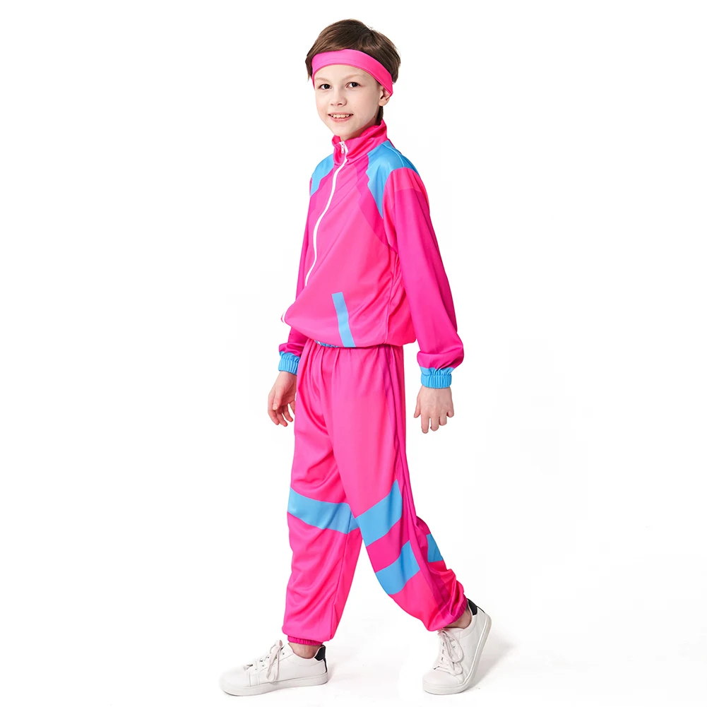 80s Style Clothing For Kids