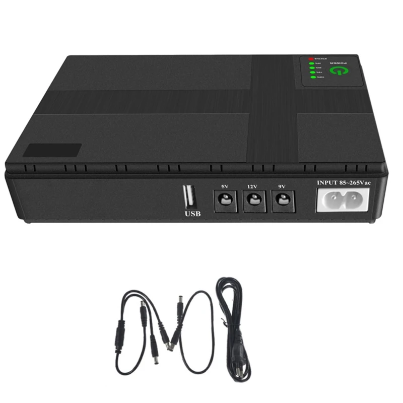 8800mAh-Mini-Portable-UPS-5V-9V-12V-Uninterruptible-Power-Supply-For ...